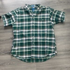 Towncraft | Shirts | Towncraft Mens Short Sleeve Button Down Shirt ...